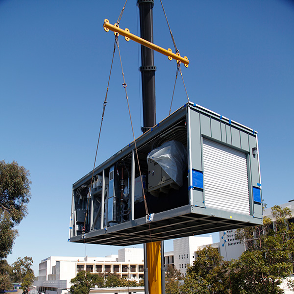 Why Your Equipment Needs Seismic Compliance - TRU Compliance